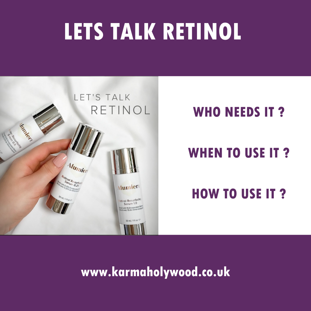 Retinol (Copy) – Karma Beauty salon